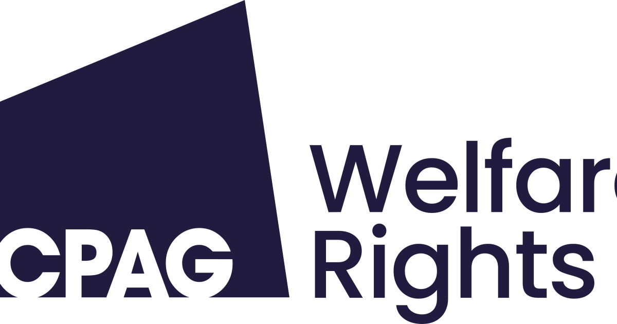 Support for advisers | CPAG